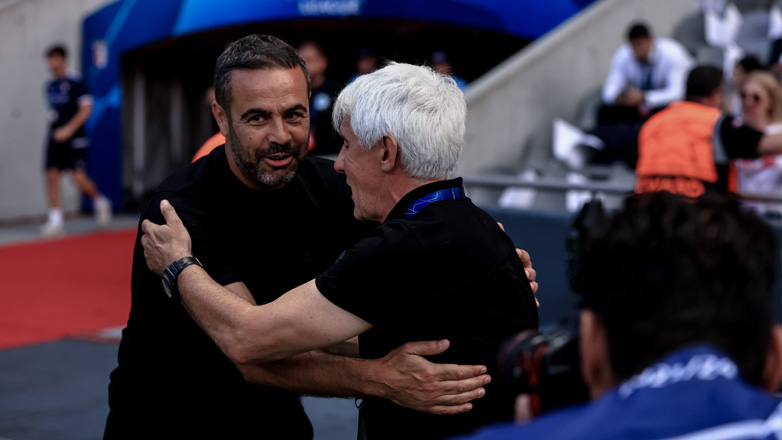 Μπράγκα-Παναθηναϊκός 2-1: Ο Μαντσίνι κράτησε ζωντανούς τους «πράσινους ...