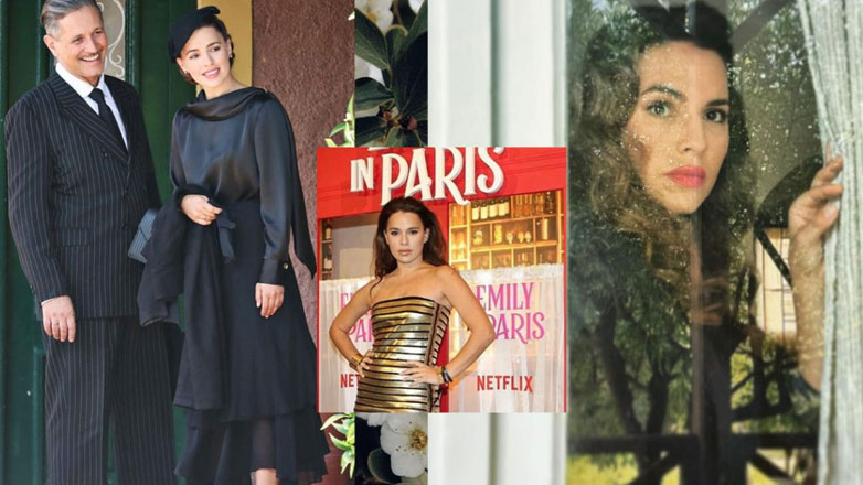 Μελία Κρέιλινγκ: Από το Emily in Paris στους Πανθέους! Ποια είναι η Μάρμω που έχει κερδίσει το ...