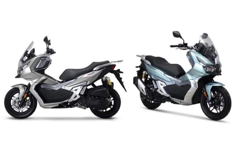 Νέες μειωμένες τιμές για τα DAYTONA MISTA 125 και MISTA 150 - Zougla