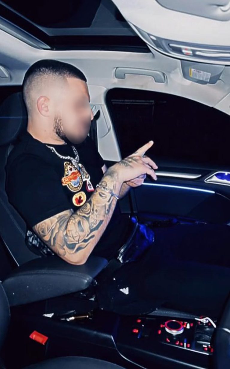 Αυτός είναι ο ένας από τους τρεις συλληφθέντες για την υπόθεση της Greek Mafia - Zougla