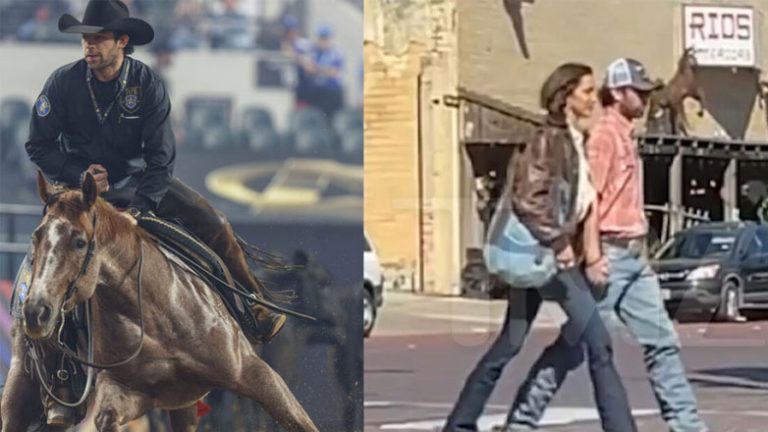 Bella Hadid: Δείτε πρώτη φορά τον κούκλο, cowboy σύντροφό της