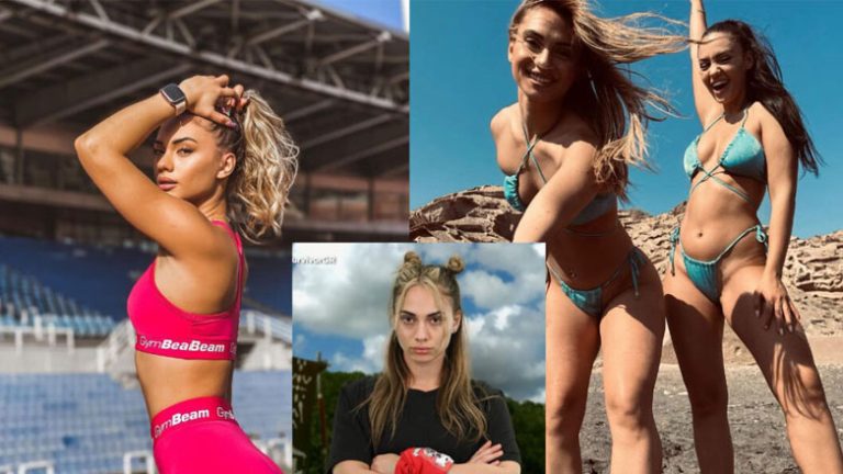 Έλενα Αμανατίδου: Στο Survivor η σέξι αδελφή της Άννας Αμανατίδου από το GNTM