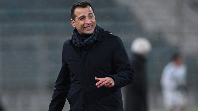 Απολύθηκε από τον Βόλο ο Άνχελ Λόπεθ - Zougla