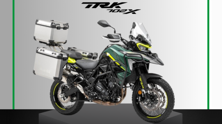 Benelli TRK702/702X - Παράταση της προσφοράς των βαλιτσών - Zougla