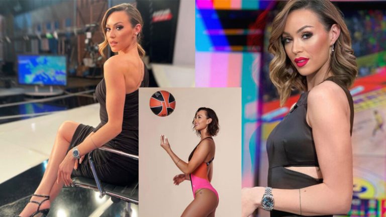 Δώρα Παντέλη: Οι σοβαροί τραυματισμοί που της στέρησαν την καριέρα στο μπάσκετ και η σχέση με ...