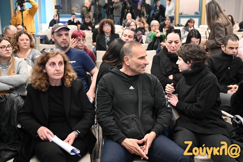 Τέμπη: Συγκλονίζουν οι συγγενείς των θυμάτων - ekabsfika