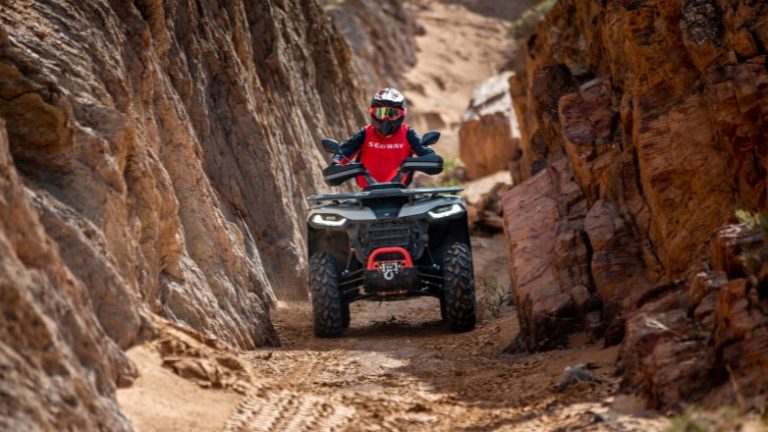 Το νέο Segway AT5 ήρθε και ανακοινώθηκε η τιμή του - Zougla