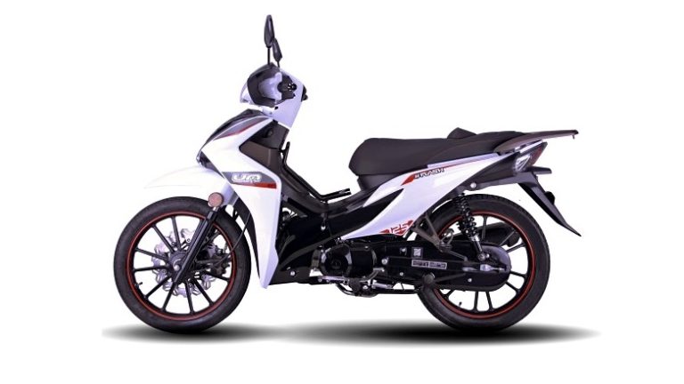 Το παπί UM Flash 125 LZ τώρα πιο προσιτό από ποτέ