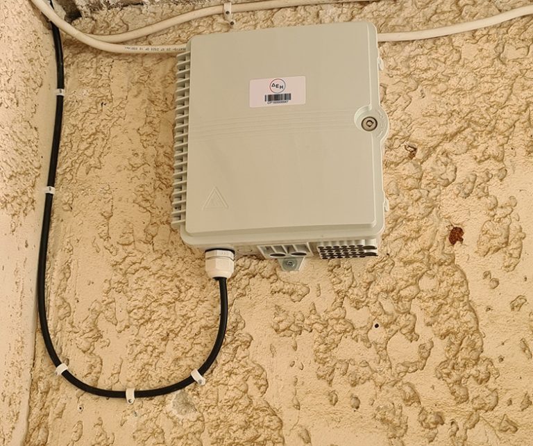 ΔΕΗ FiberGrid: FTTH σε 1,7 εκατ. νοικοκυριά το 2025