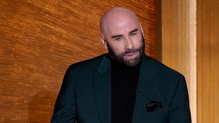 Τζον Τραβόλτα και Κριστίν Ντέιβις πρωταγωνιστές στη νέα ταινία δράσης ...