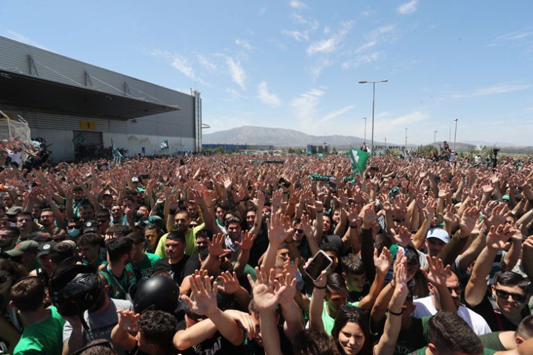 Ο βασιλιάς επέστρεψε