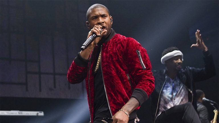 Ο Usher θα λάβει το Βραβείο Συνολικής Προσφοράς στα BET Awards 2024 - Zougla