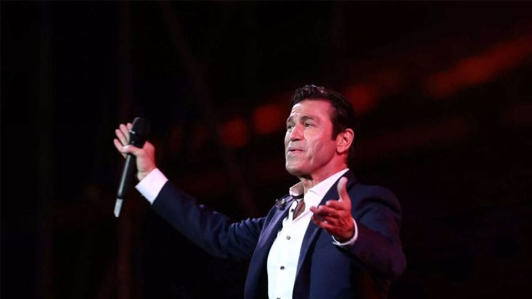 Μάριος Φραγκούλης για την κατάσταση της υγείας του μετά το τροχαίο ...