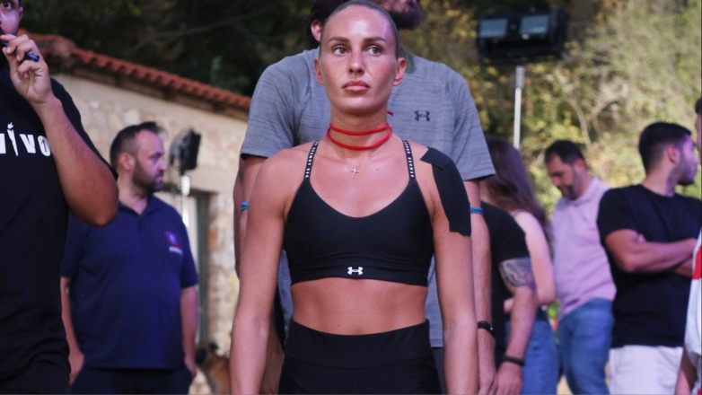 Κατερίνα Δαλάκα: Κατακτά την 3η θέση στον τελικό του Survivor 2024 - Zougla