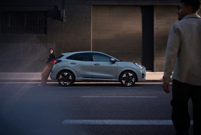 Ford Puma: Ποια είναι η τιμή του νέου crossover που ανακατεύει την ...