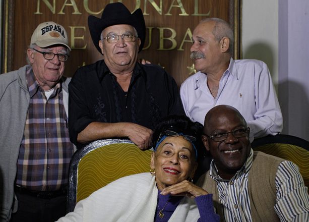 Πέθανε ο θρυλικός Κουβανός τρομπετίστας του Buena Vista Social Club ...