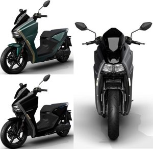 Νέο ηλεκτρικό σκούτερ SK3 Plus από την HORWIN - Zougla