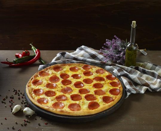 Τα νέα λαχταριστά προϊόντα της Pizza Fan είναι εδώ! - Zougla