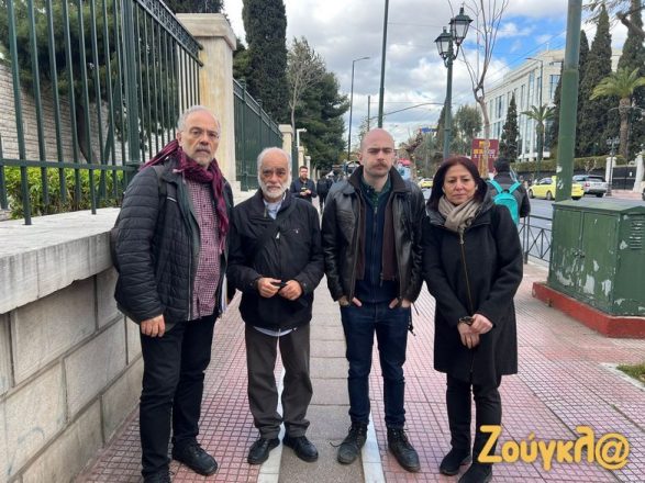 Διαμαρτυρία δημοσιογράφων προς τον ΠτΔ για να ακυρωθεί η απέλαση Ρώσου ανταποκριτή - Zougla