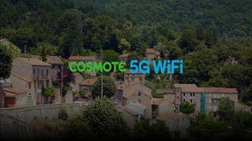 COSMOTE 5G WiFi: Γρήγορο σταθερό internet σε όλη την Ελλάδα μέσω ...
