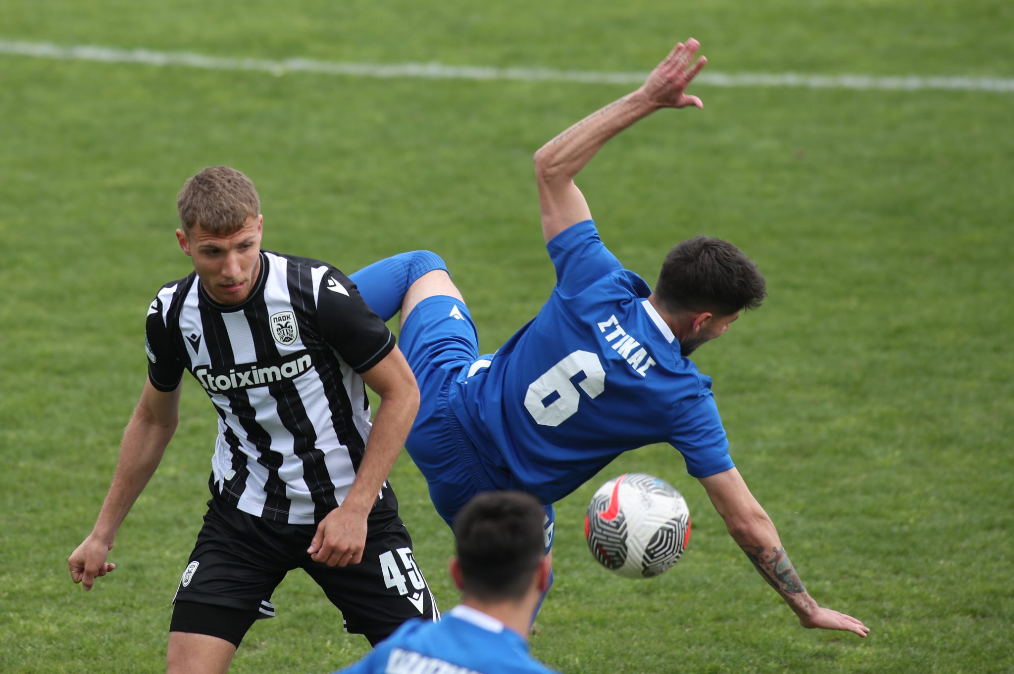 Super League2: Η Νίκη Βόλου «Κλείδωσε» την παραμονή της- ΠΑΟΚ και Καβάλα έμειναν στη «λευκή ...