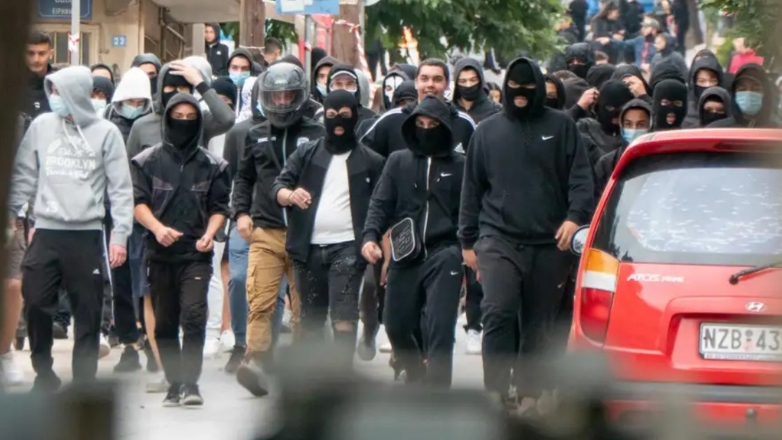 To email «κλειδί» που «έδωσε» τα Μέλη της Εθνικιστικής Νεολαίας Θεσσαλονίκης - Zougla