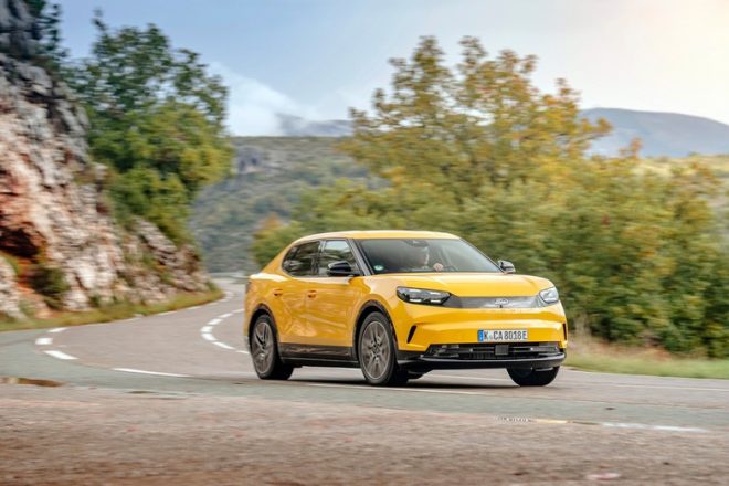 Ford Capri: Όταν η ψυχή ενός σπορ αυτοκινήτου, συνάντησε την πρακτικότητα των SUV - Zougla