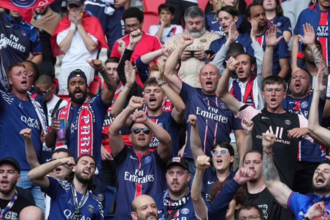 Champions League: Oh, mon Dieu! Εξωγήινη η Παρί Σεν Ζερμέν διέλυσε 5-0 ...