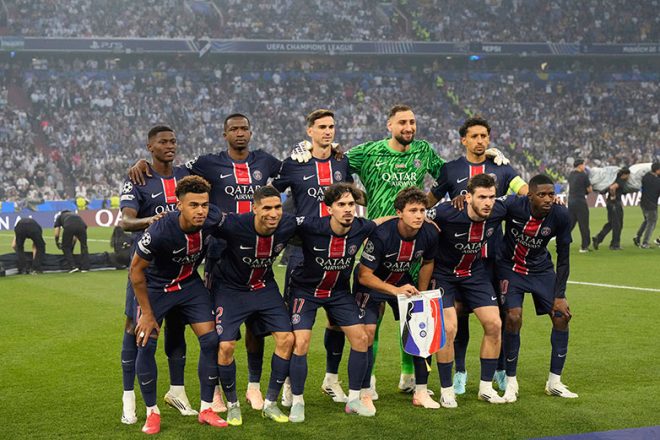 Champions League: Oh, mon Dieu! Εξωγήινη η Παρί Σεν Ζερμέν διέλυσε 5-0 την Ίντερ!