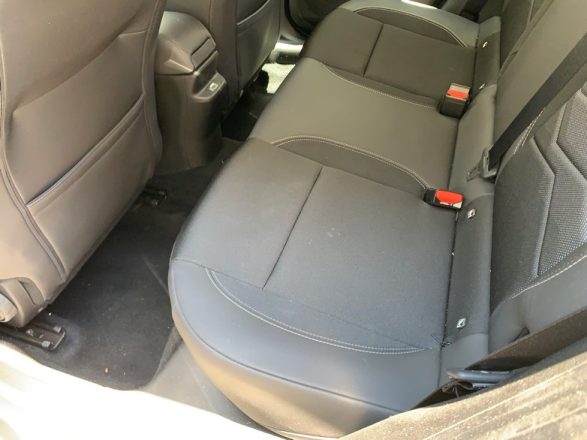 Jeep Avenger e: Άνετο και ξεκούραστο για ταξίδια- Αξιοπρεπέστατος ο 3κύλινδρος 1.2 PureTech με ...