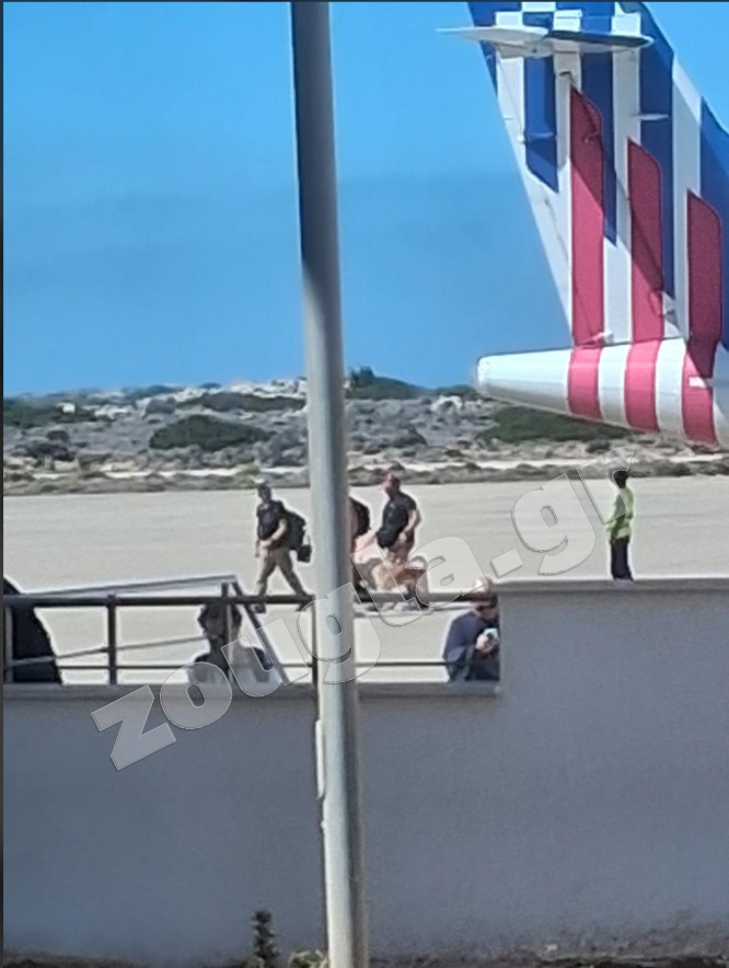 Η «Anubis Κ9» με τους εκπαιδευμένους σκύλους στην Κάρπαθο, για τον 55χρονο Άγγλο αγνοούμενο - Zougla