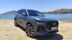 Στην Ελλάδα η Chery με δύο επιβλητικά SUV - Γνωρίστε τα Tiggo 7 και Tiggo 8 που έρχονται με ...