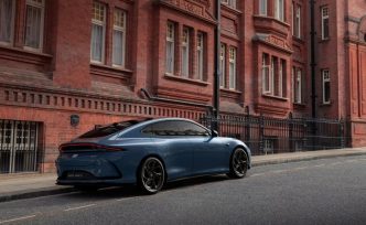 Η MG παρουσίασε τρία νέα μοντέλα στο Goodwood: Γνωρίστε τα IM5, IM6 και το Cyber X - Zougla