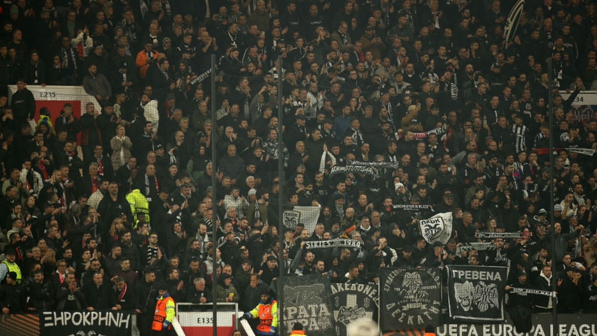 ΠΑΟΚ: Τη Δευτέρα (24/11) τα εισιτήρια για την Μπραν