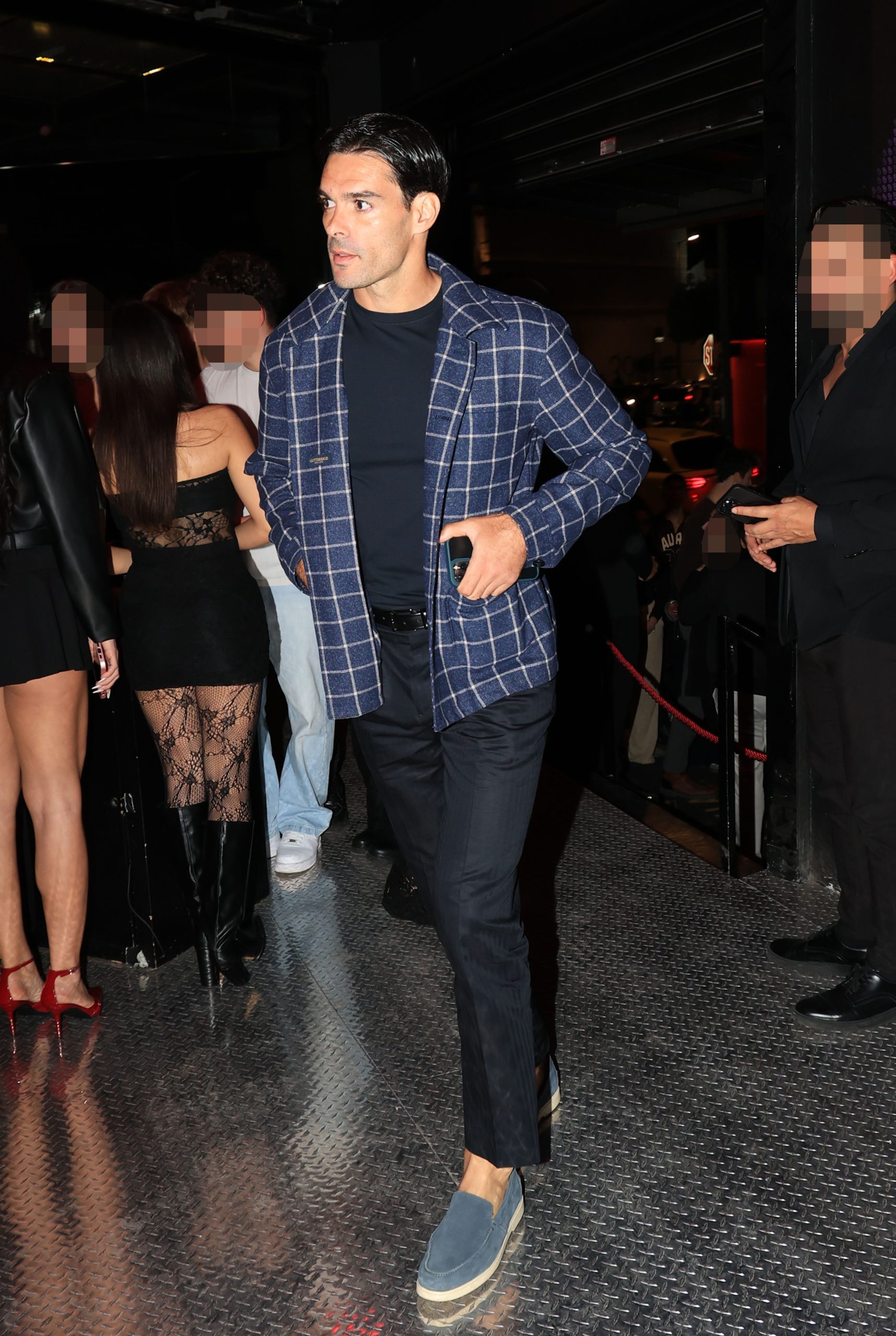 Alberto Botia: Σπάνια εμφάνιση του ποδοσφαιριστή στην πρεμιέρα της ...