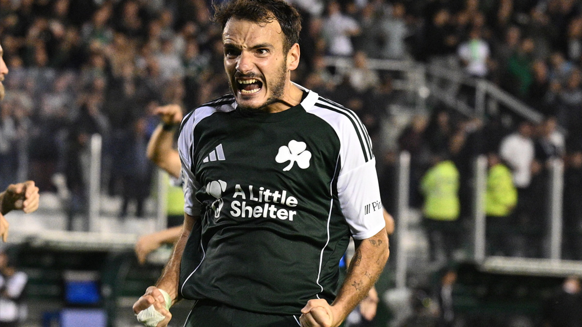 Με Τσιριβέγια ο Παναθηναϊκός κόντρα στη Στουρμ Γκρατς