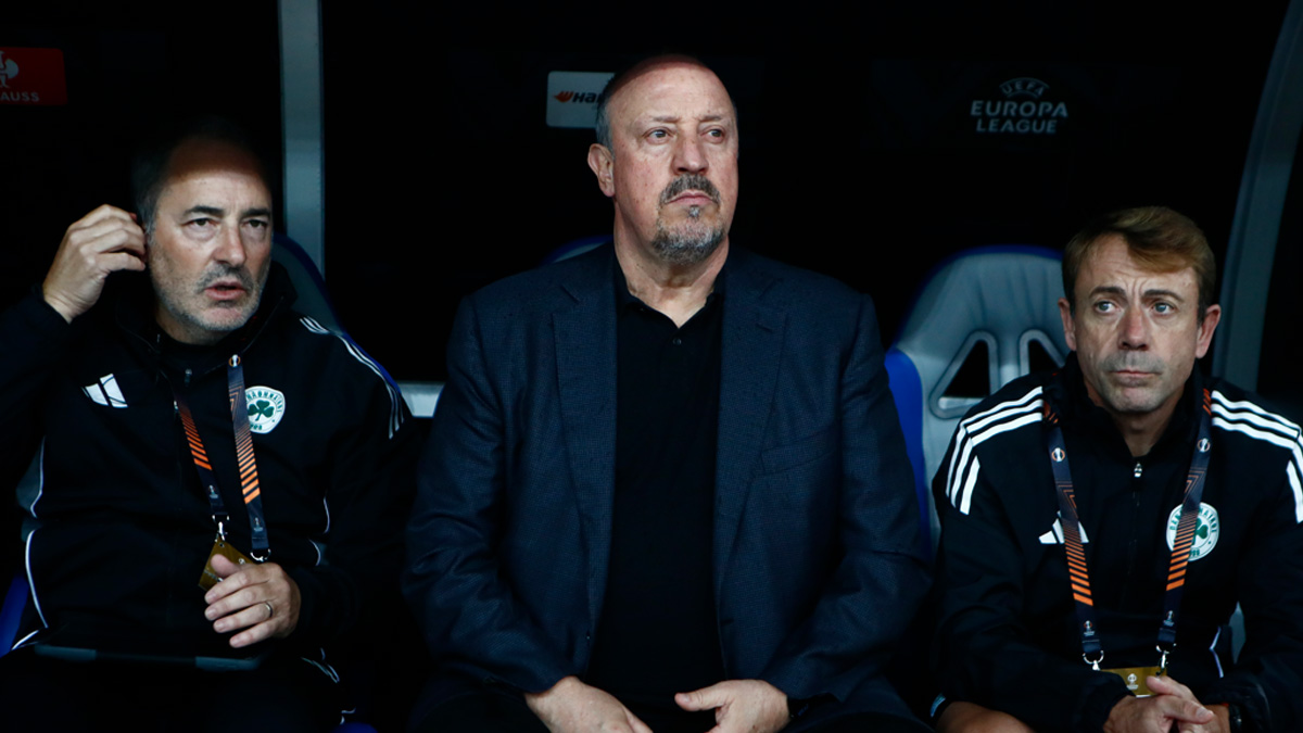 Προχωράει ακάθεκτος στο Europa League o Παναθηναϊκός, 2-1 τη Στουρμ Γκρατς