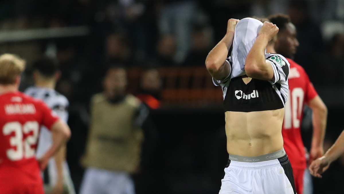 Ψυχρολουσία (1-1) στο τέλος για τον ΠΑΟΚ κόντρα στην Μπραν