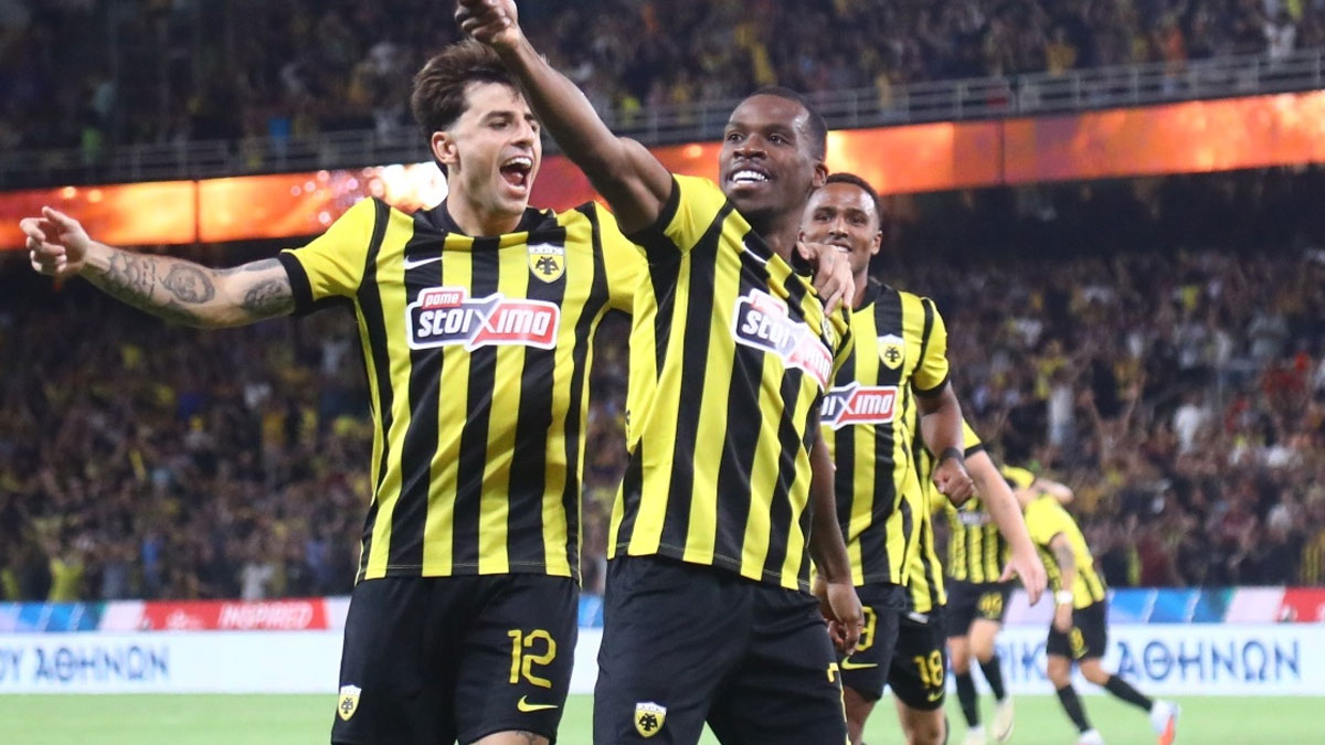 Conference League: «Δοκιμάζεται» στη Φλωρεντία η ΑΕΚ