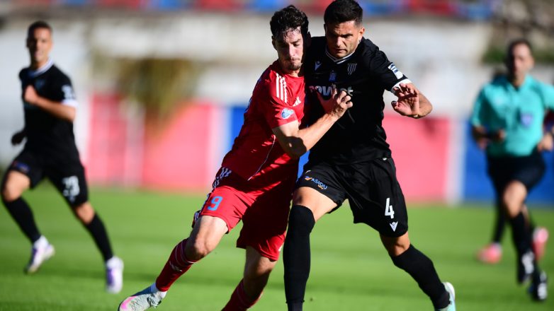 Super League 2 (Β' όμιλος): Άνετη νίκη (3-0) για την Καλαμάτα στην Ηλιούπολη!