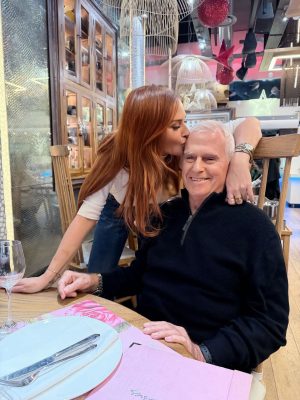 Σίσσυ Χρηστίδου: Η παρουσιάστρια του Mega ξεκινά το νέο έτος αγκαλιά με ...