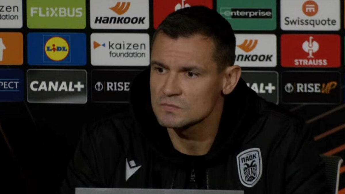 Λόβρεν: «Υπάρχει λύπη μέσα μας, όμως έχουμε έξτρα κίνητρο»