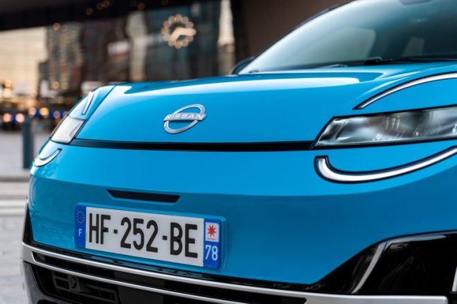 Η προϊοντική "άνοιξη" της Nissan, ξεκινά με το ηλεκτρικό Micra - Ποιες ...