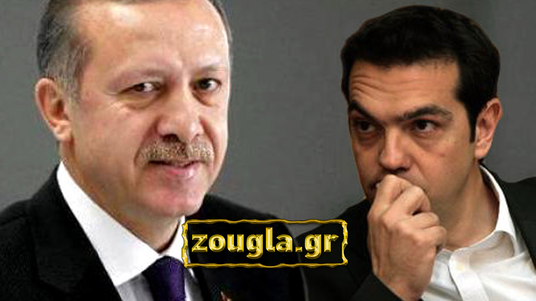 Το «παζάρι» Τσίπρα - Ερντογάν - Τι ζητεί η Αθήνα από την Άγκυρα για το προσφυγικό - Zougla