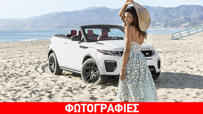 Το αγαπημένο cabrio SUV των γυναικών - Zougla