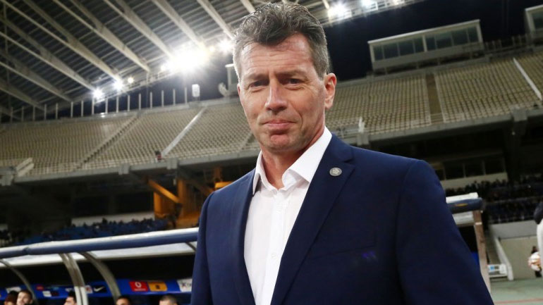 Σκίμπε: «Να βρεθεί η χημεία ανάμεσα στους παλιούς και τους νέους παίκτες» - Zougla