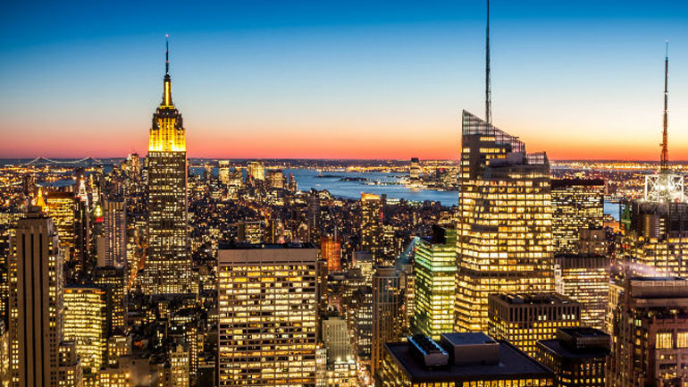 Η Νέα Υόρκη ξεπέρασε το Λονδίνο ως το βασικό χρηματοπιστωτικό κέντρο ...