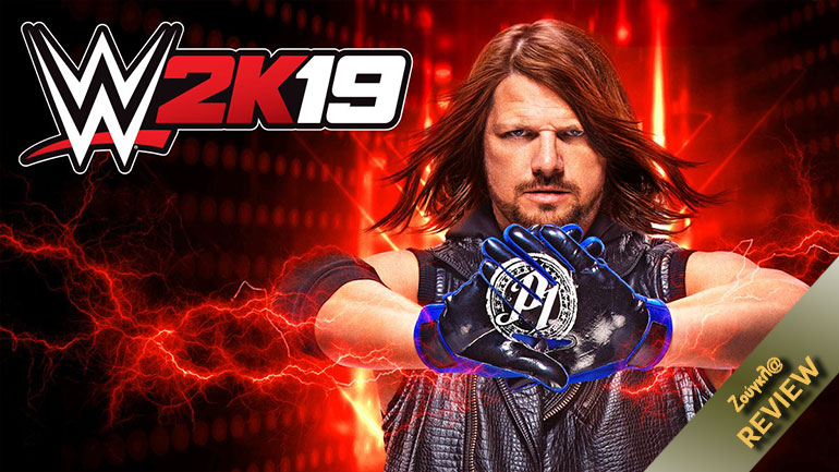 WWE 2K19 - Review: Σίγουρη αγορά για τους fans - Zougla