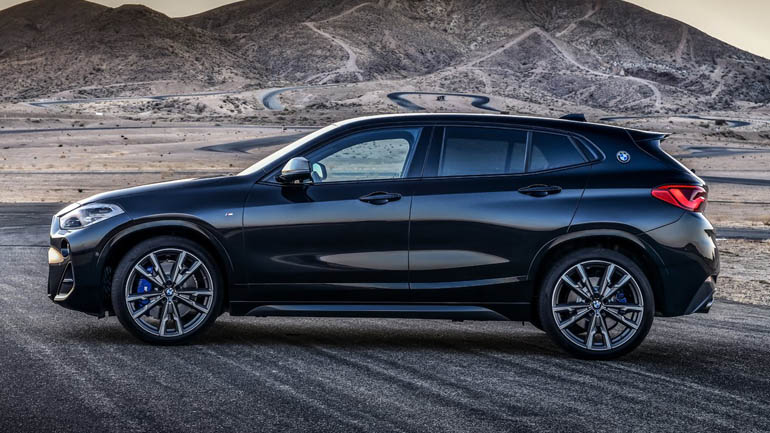 Απίστευτες εκπτώσεις που φθάνουν τα 20.000€ από την BMW - Zougla