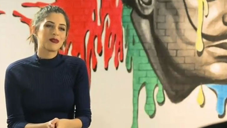 Demy: «Είναι η πρώτη φορά που συγκατοικώ με σύντροφό μου»